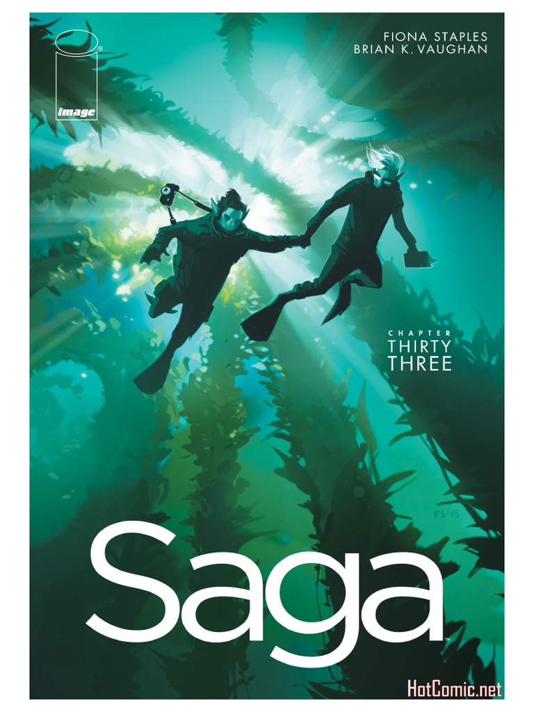 SAGA: Chapter 33 | PDF
