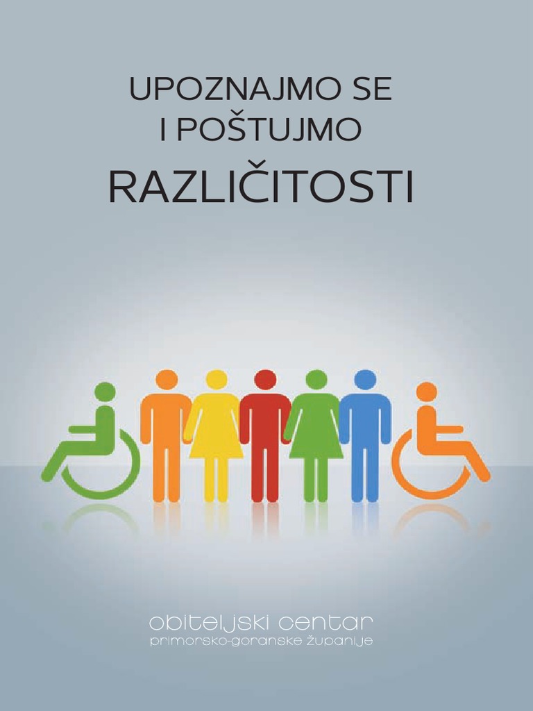 Postujmo Razlicitosti | PDF