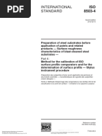Iso 8503 - 5-2003 | PDF | International Organization For ...