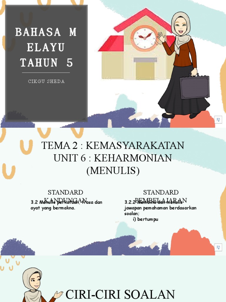 Bm Tahun 5 Ms 48 Pdf