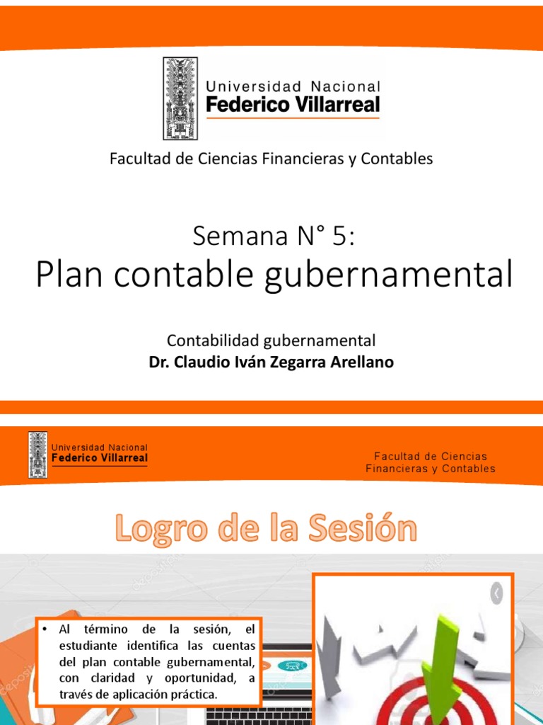 Plan Contable Gubernamental-Desarrollo | PDF | Contabilidad | Presupuesto