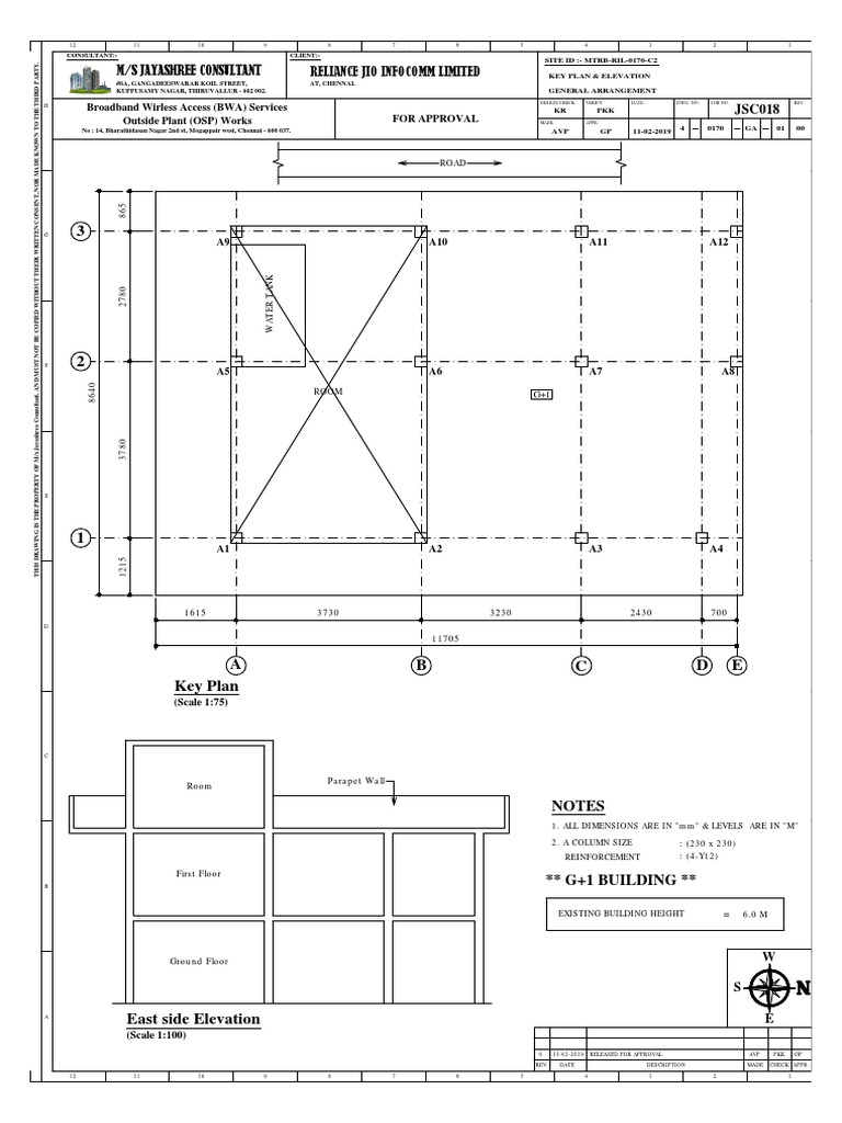 Building Layout | Download Free PDF | Sports