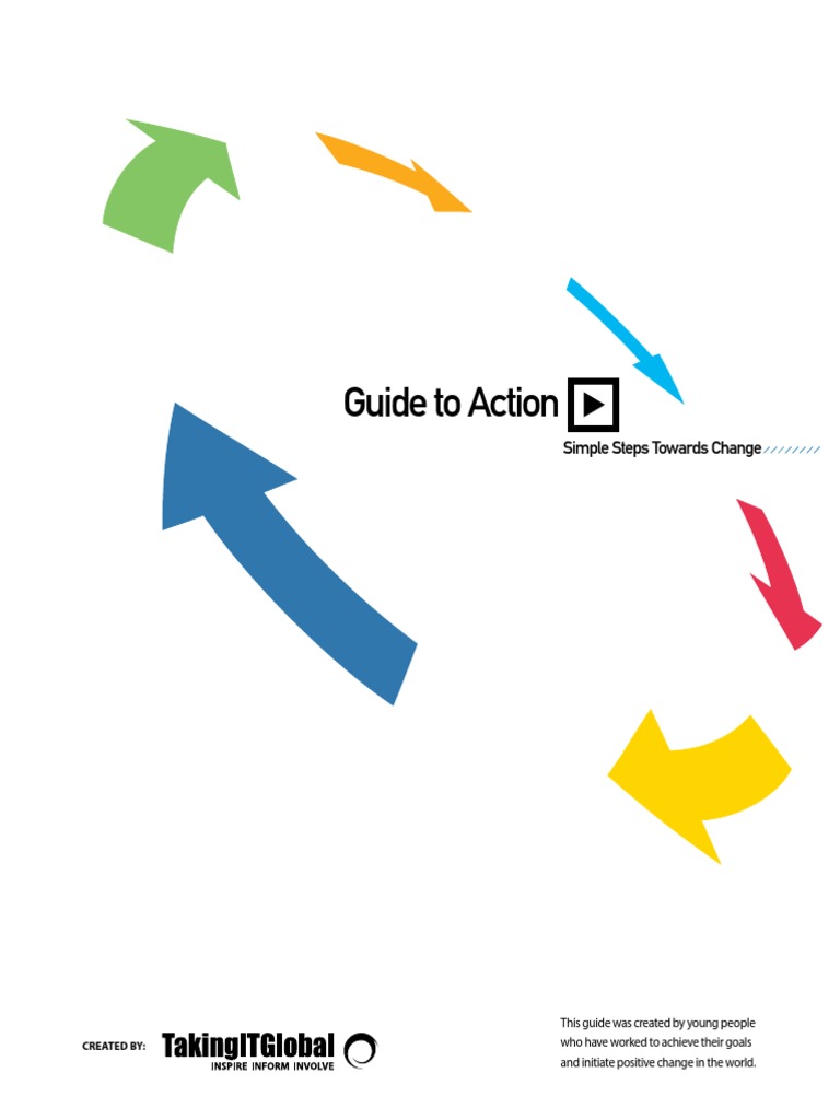 Guide To Action | PDF | Information And Communications Technology ...