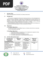 Basic Education Recovery Plan 2022-23 | PDF | Educational Assessment ...