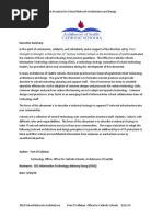 Sample Network Design Proposal | PDF | Computer Network | Network Switch