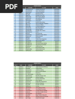 Design Wall Jury 2014 Confirmed | PDF | Design | Business