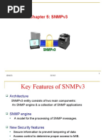 ISE and SNMP v3 | PDF | Internet Architecture | Communications Protocols
