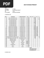 Photocopy Rate List | PDF