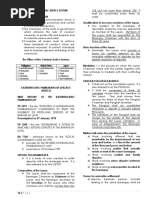 PNP AVSEGROUP Organizational Structure | PDF