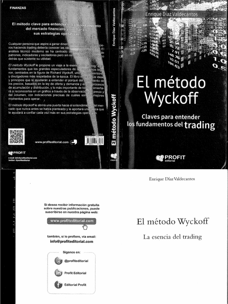 El Metodo Wyckoff | PDF