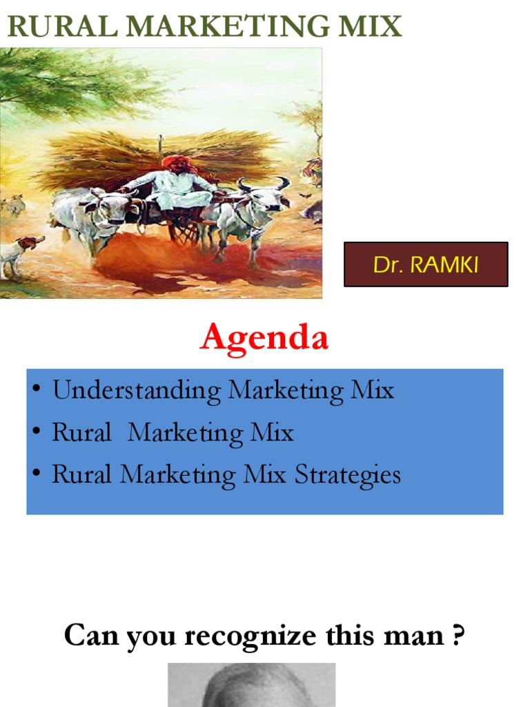 Rural Marketing Merged | PDF | Market Segmentation | Marketing