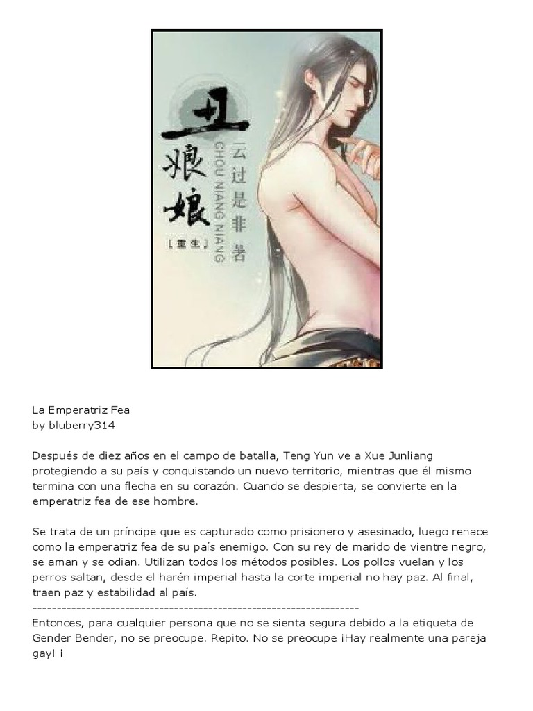 La Emperatriz Fea | PDF | Arco y flecha