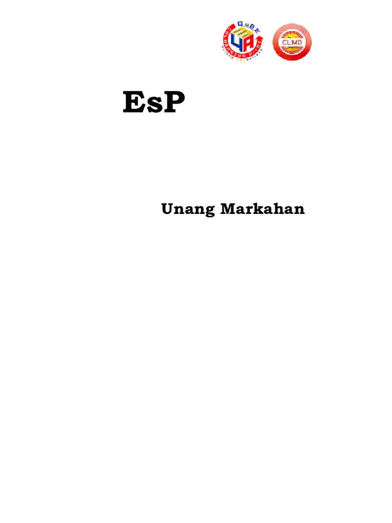 Esp Module 1 Pdf