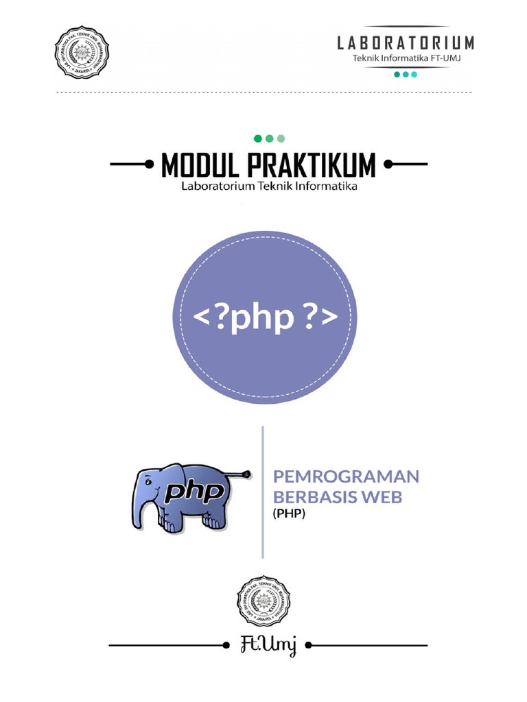 Modul PBW (Revisi) | PDF