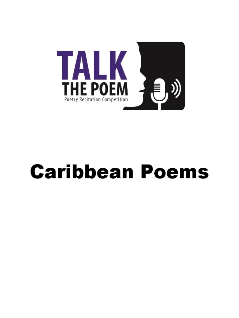 Caribbean Poems For Anthology - Updated | PDF