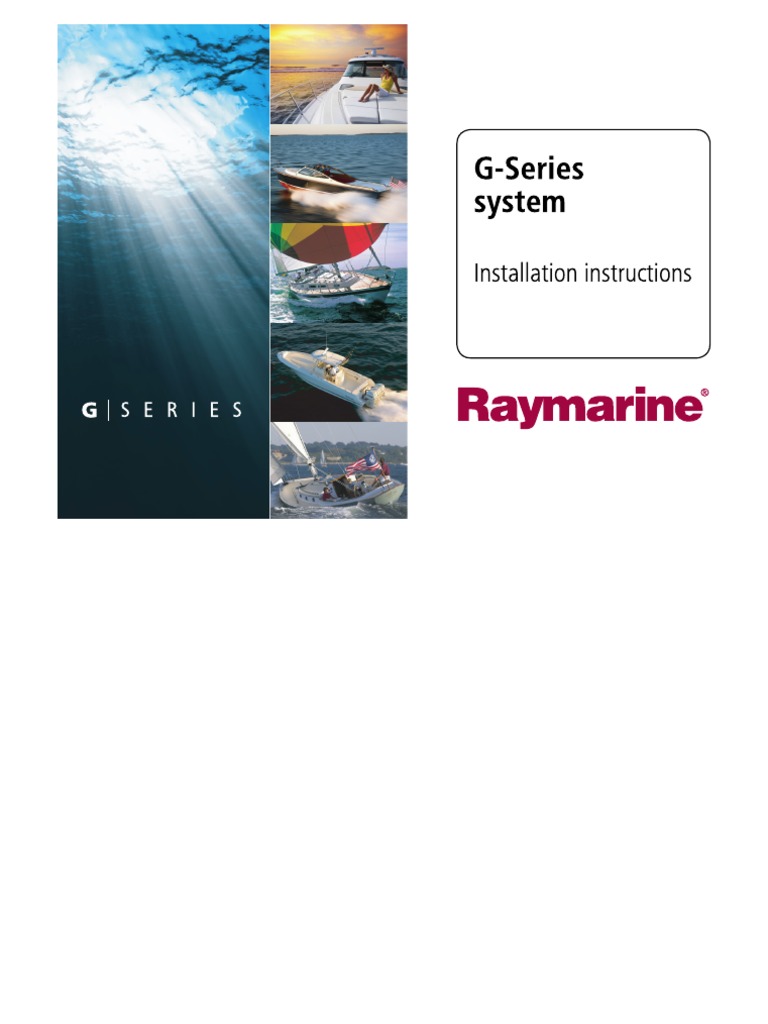 G-Series System: Installation Instructions | PDF | Electromagnetic ...
