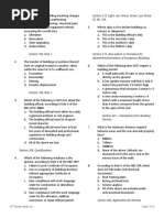 Questionnaire Planning | PDF | Urban Geography | Land Management