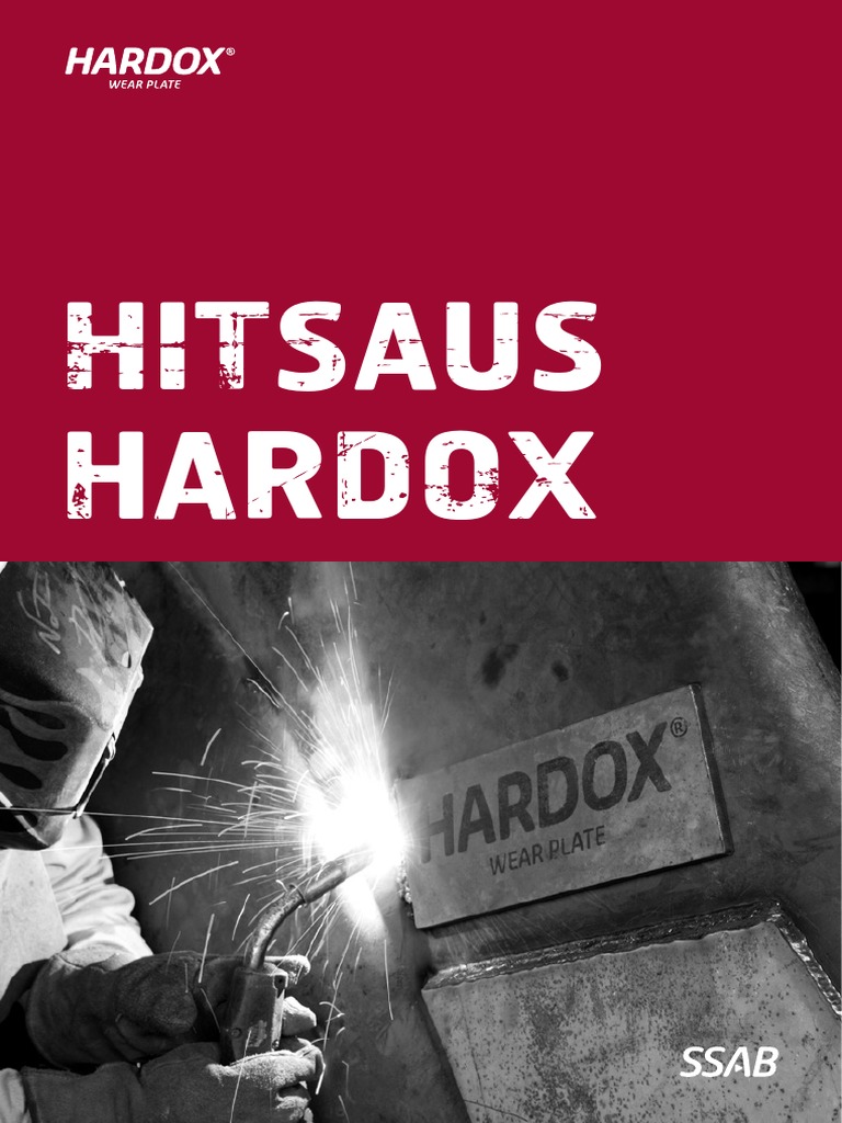 Welding Hardox Steels | PDF