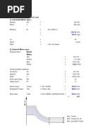 Flash Tank Sizing Calculation Guide | PDF | Enthalpy | Steam