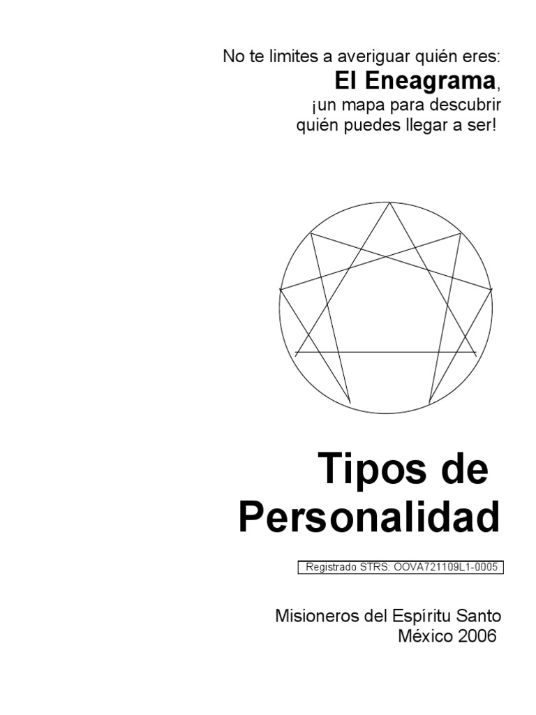Eneagrama | PDF
