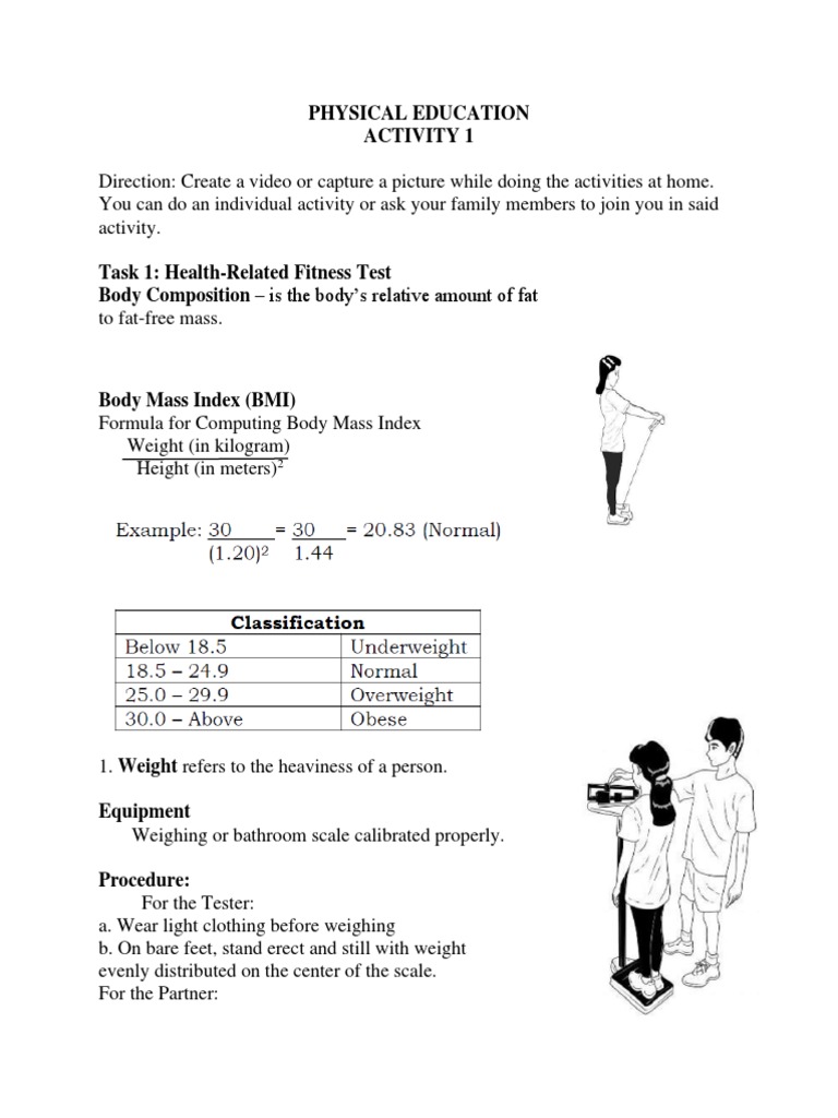 Measuring Physical Fitness: A Guide to Health-Related, Skill-Related ...
