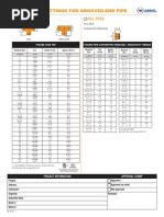 DIN 5462 Parallel Spline Shaft | PDF