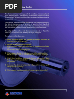 Flexo Printing Troubleshooting Guide | PDF | Ink | Procedural Knowledge