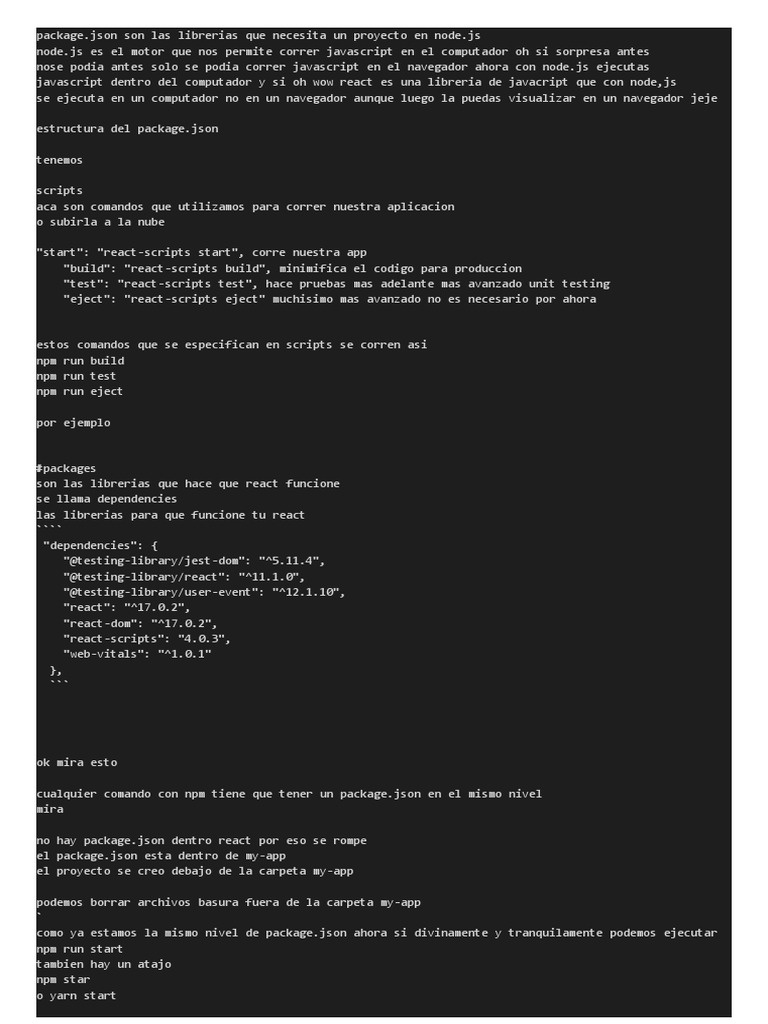 Clase React | Descargar gratis PDF | Bootstrap (marco frontal) | Script Java