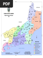 Mapa dos Bairros do Rio de Janeiro | PDF