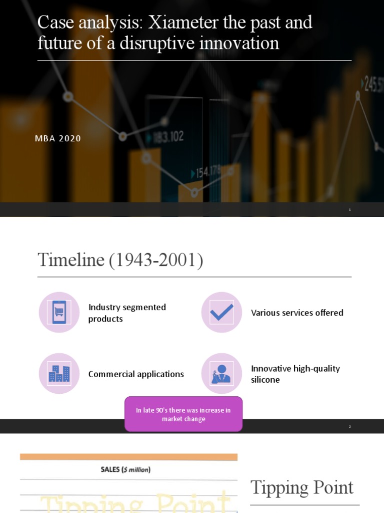 Xiameter Case Analysis: Strategies for Growth | PDF | Brand | Prices