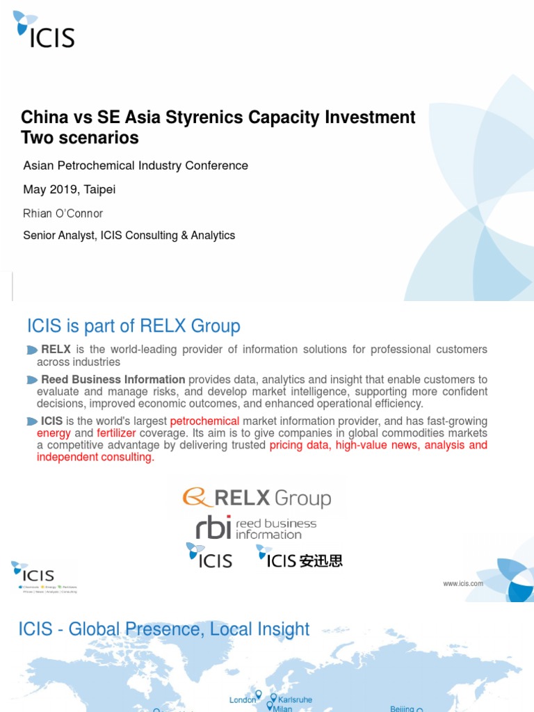 Abs Icis | PDF | Economies | Inflation