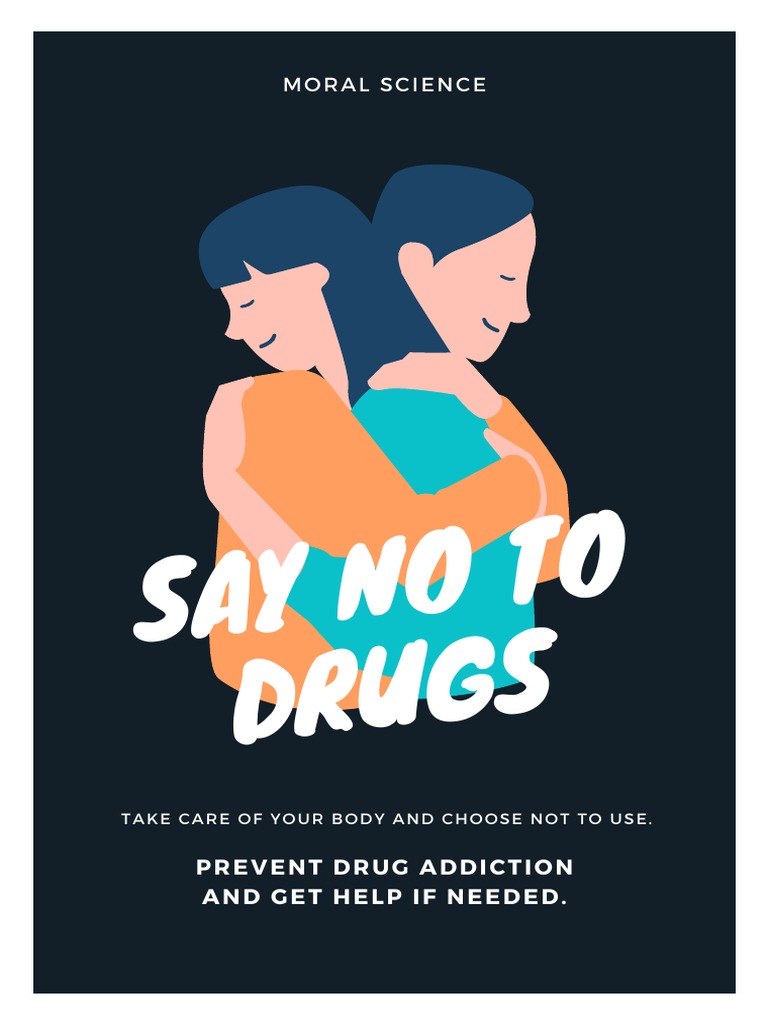 Drug Poster-Moral Science | PDF