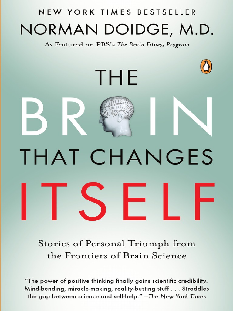 Brain That Changes Itself | PDF | Cognitive Science | Neuroscience