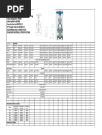 Mesc Instrumentation Data Sheet | PDF | Wire | Insulator (Electricity)