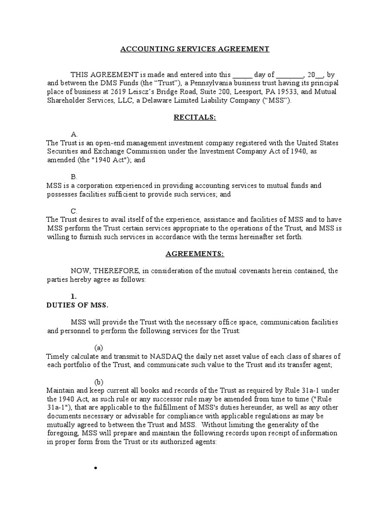 Contract Note Formate - 1 | PDF | Trust Law | Legal Liability