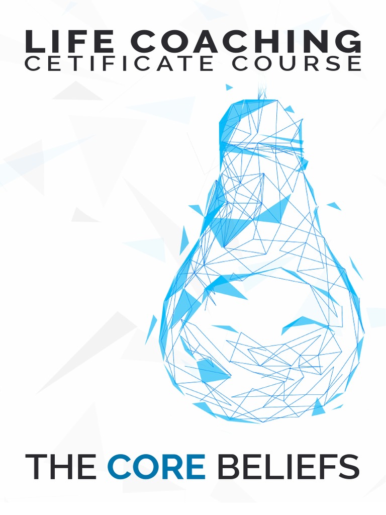 Life Coaching: Cetificate Course | PDF | Social Psychology ...