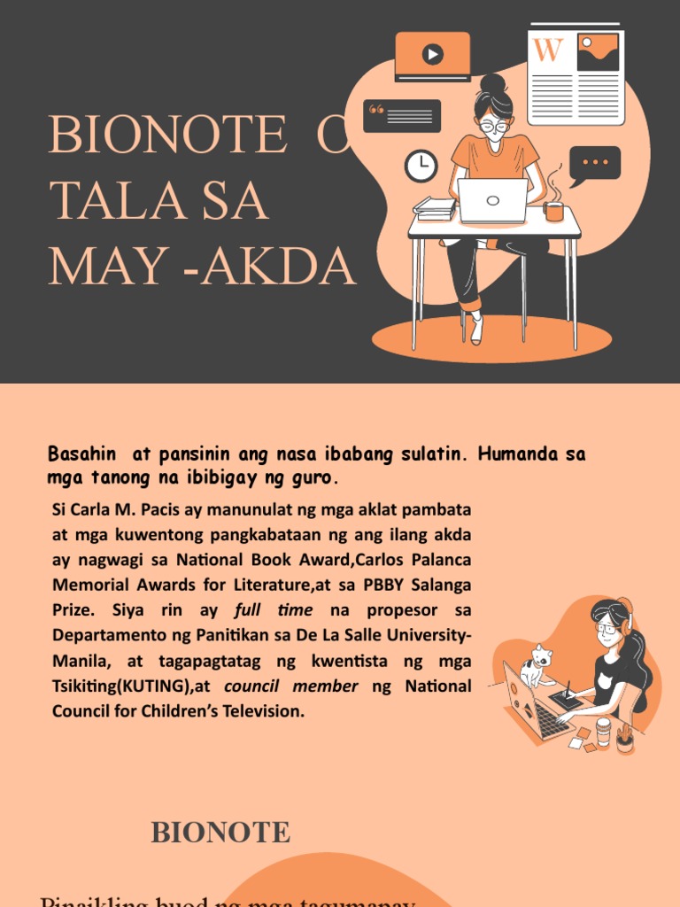 BIONOTE | PDF