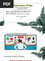 Emcee Script for Graduation Rites of Phsfi Batch 2018 | PDF