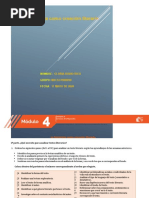 Modulo 4 Gen18 Proyecto Integrador La Historieta Como Creacion ...