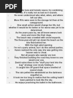 Scribd Test Text | PDF