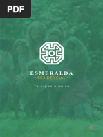 Mapa y Guía de Zibatá, Querétaro | PDF