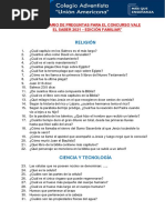 Examen Inegi | PDF | Américas | México