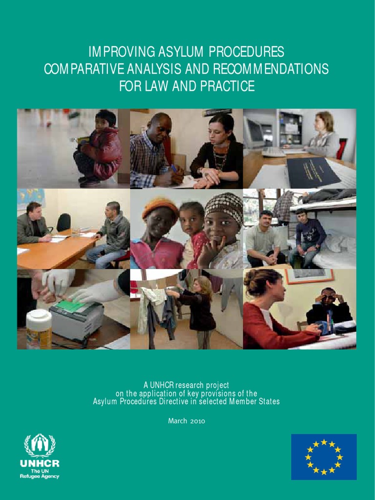 Improving Asylum Procedures | PDF | Refugee | European Union