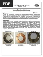Rundown Tank: Function and Design Overview | PDF | Pump | Bearing ...