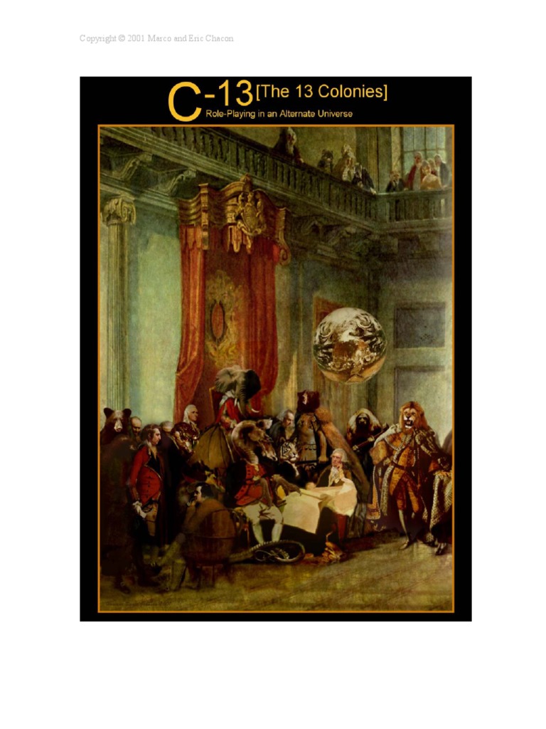13 Colonies - CH1 - An Introduction | PDF | Witchcraft | Colonialism