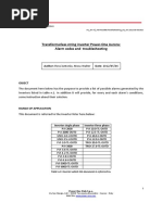 ABB Inverter Fault Codes - Empower Energy | PDF | Power Inverter | Photovoltaic System