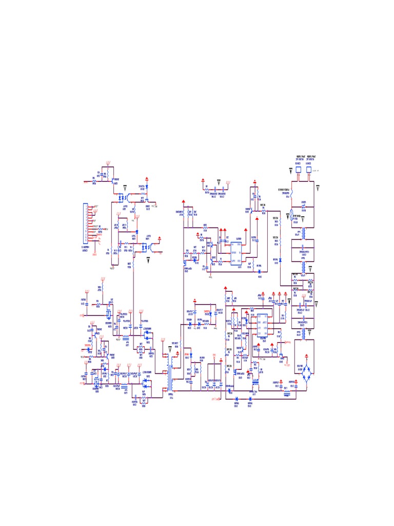 Haier 46 Fuente OB2273, OB2263, FAN7930, AP3616 | PDF