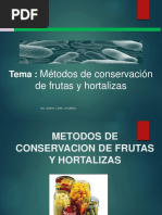 Factores Intrínsecos y Extrínsecos de Los Alimentos EJ 2023 | PDF | Agua | Alimentos