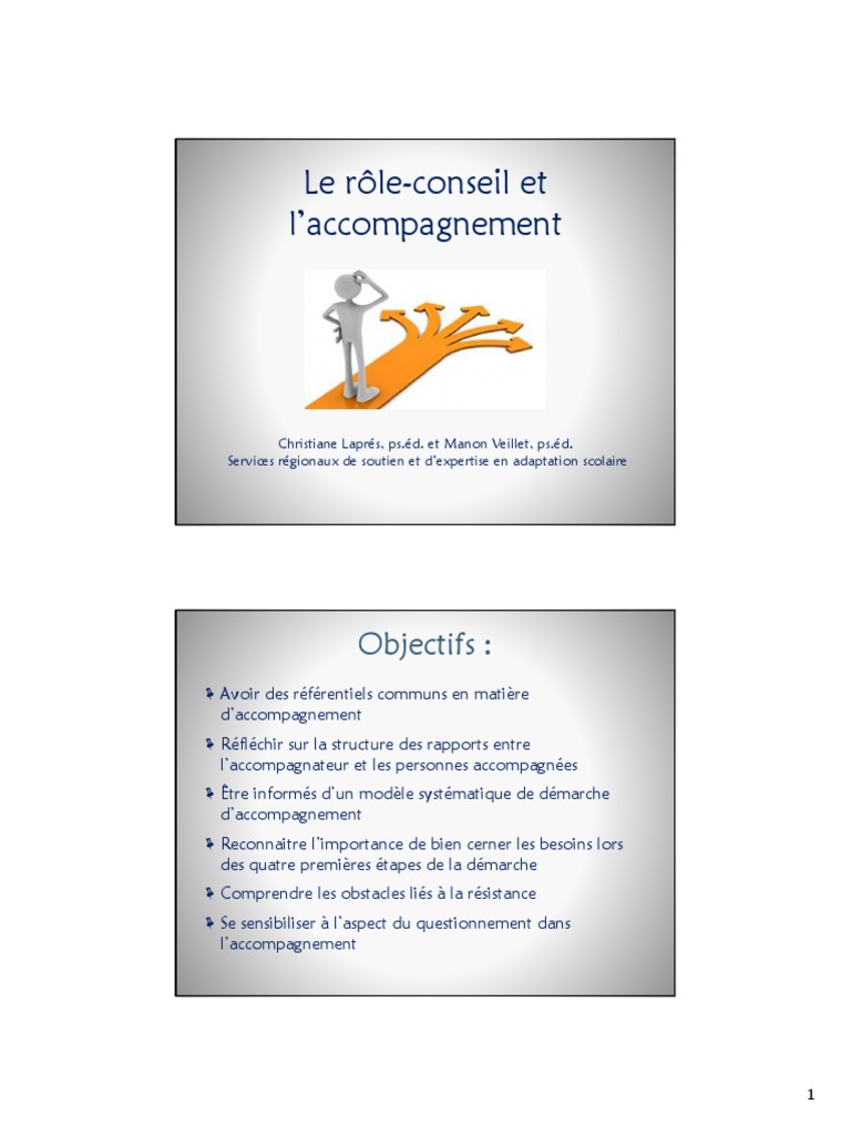Accompagnement Scolaire: Clés et Défis | PDF | Processus mentaux ...