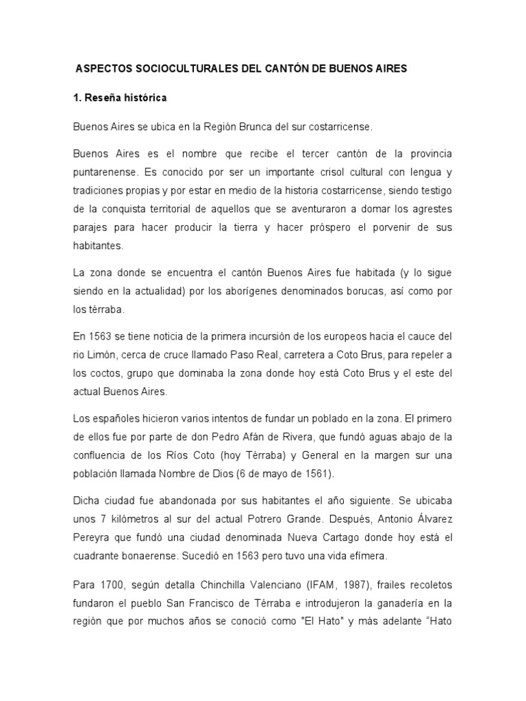 Reseña Historica Del CTPBA | PDF | Ciencias sociales